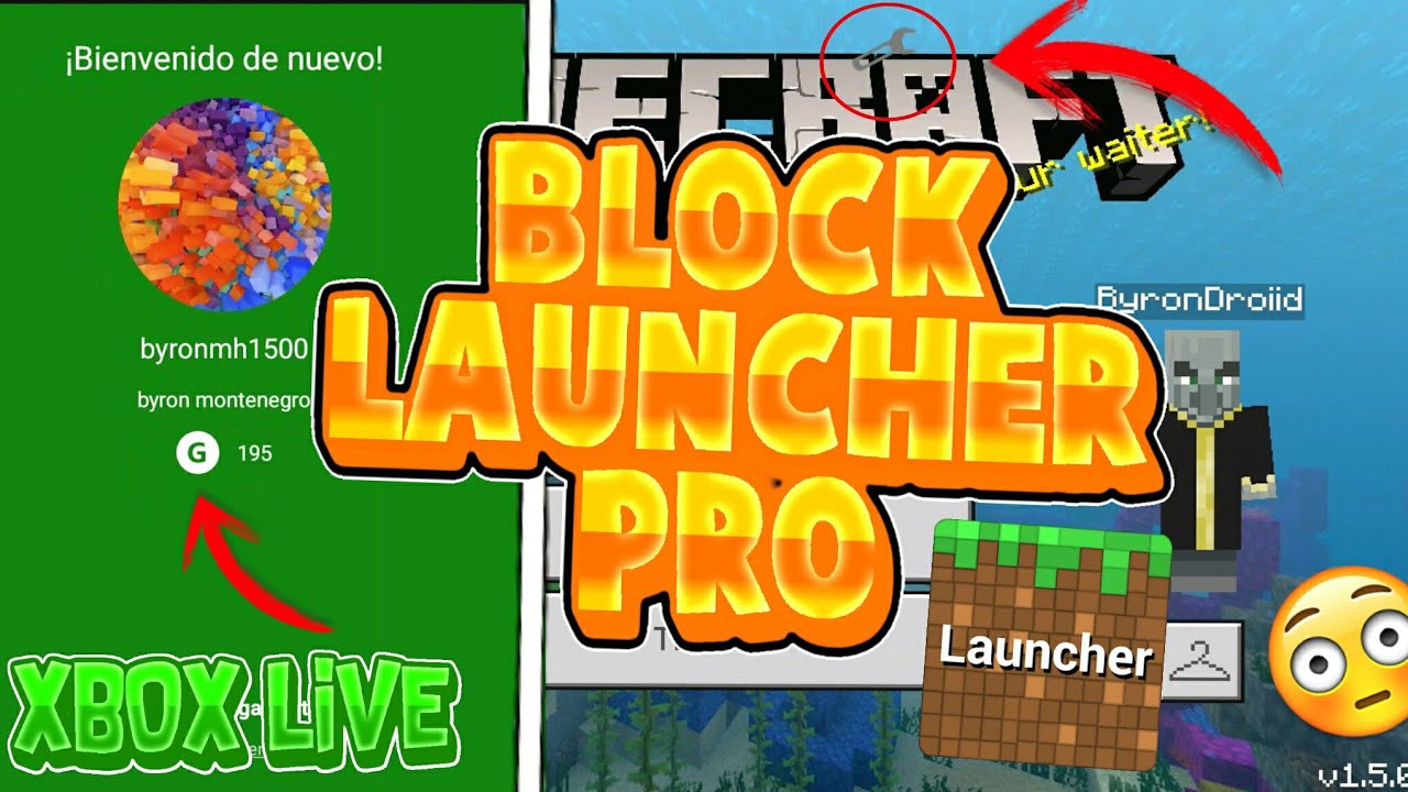 ACTUALIZACIÓN DE BLOCK LAUNCHER 1.19 PARA MINECRAFT 1.5.0.14 OFICIAL ...