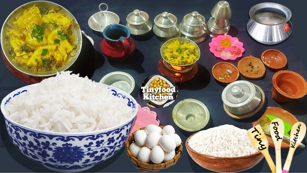 masallah! tiny food kitchen holiday special ! Cooking yummy food on a ...