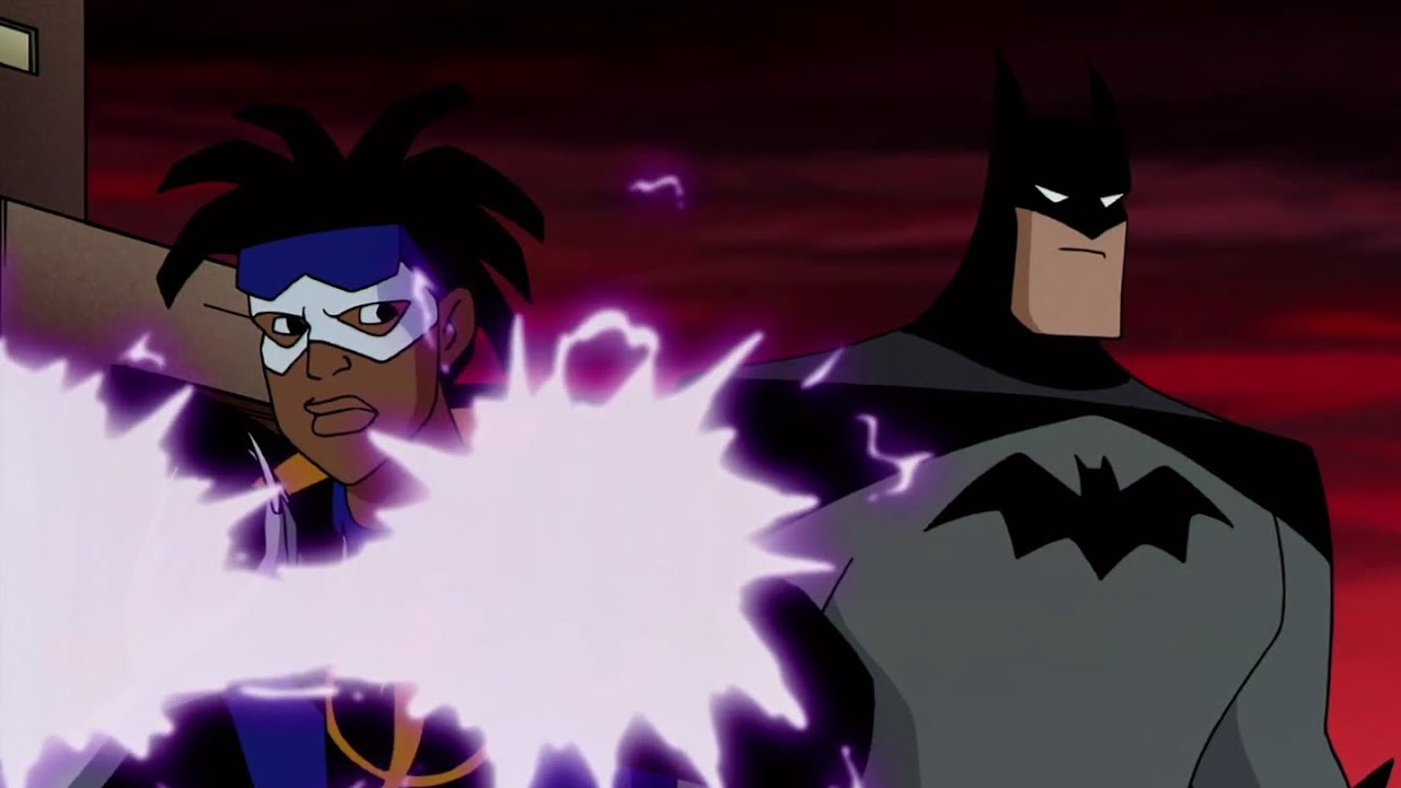 Static Shock "Hard as Nails" Clip - YouTube