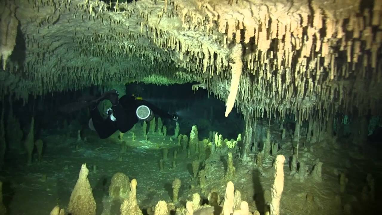 The Razor Side Mount System - Wherever U Dive - YouTube