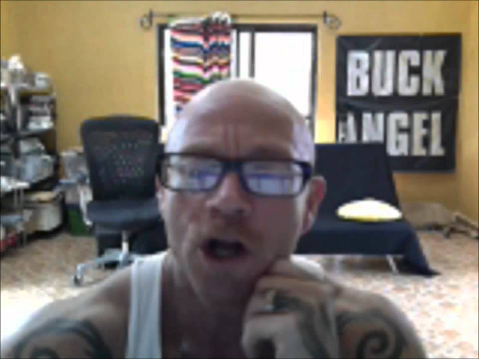 Buck Angel Interview pt1 - YouTube