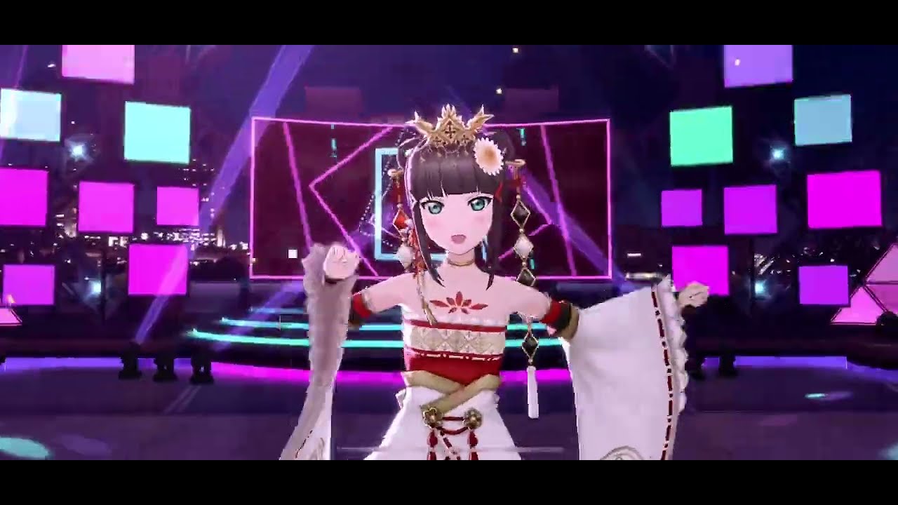 [LLSIFAS] Ye Mingzhu MV: Dia Kurosawa (Priestess Dance) - YouTube
