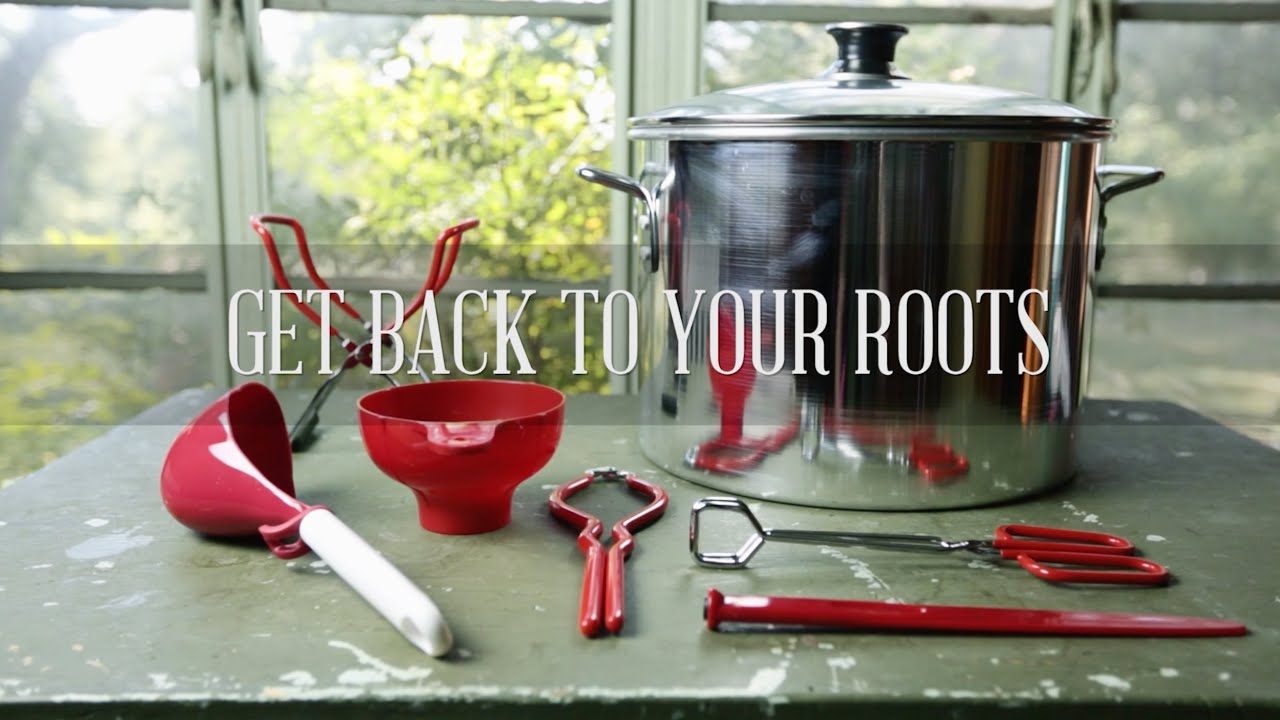The Ultimate Canning & Preserving Kit - YouTube