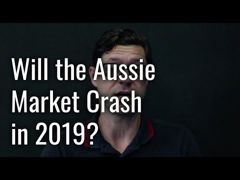 Will the Aussie Market Crash in 2019? - Greg Canavan Update 20/11/18 ...