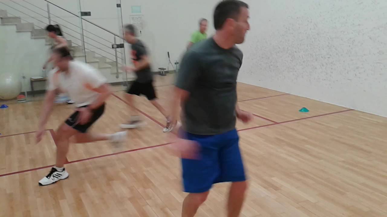 SQUASH FIT 7 1 3 - YouTube