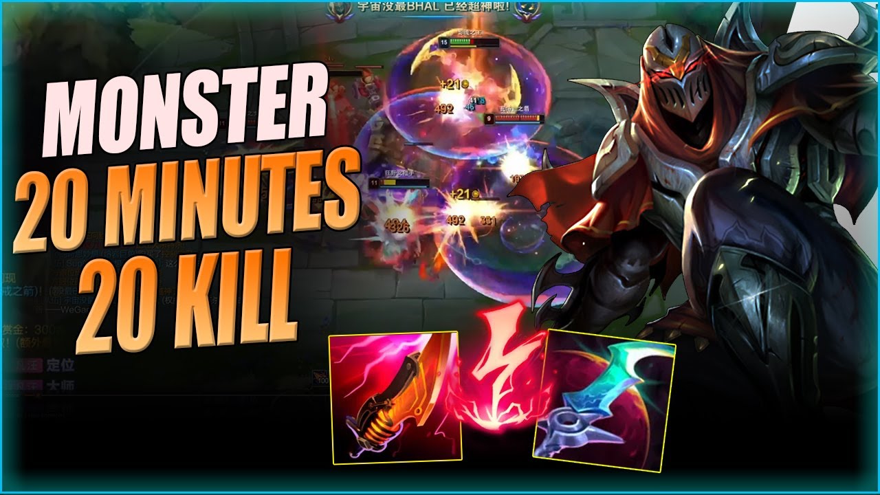 FANREN ZED - THIS ZED IS A MONSTER | ZED VS SYLAS TOP - YouTube