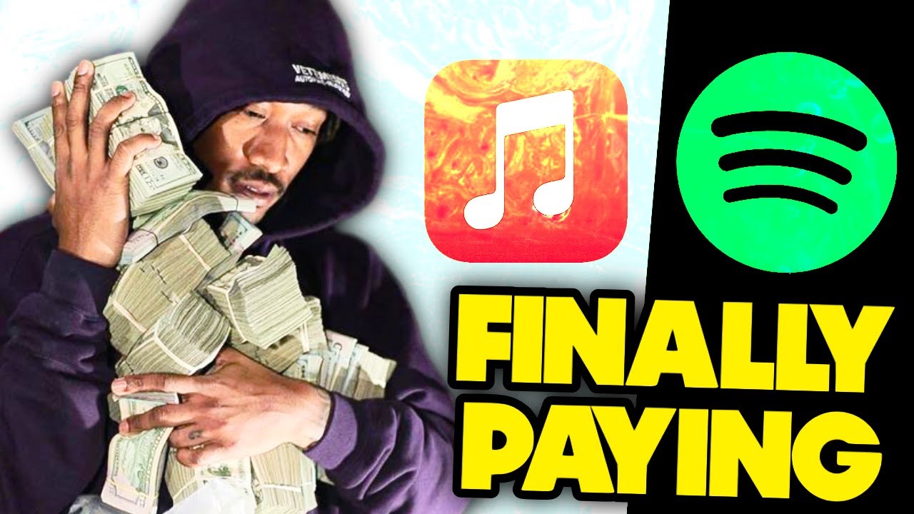 Streaming Platforms Potentially Forced to Pay Artists More Money, BUT ...