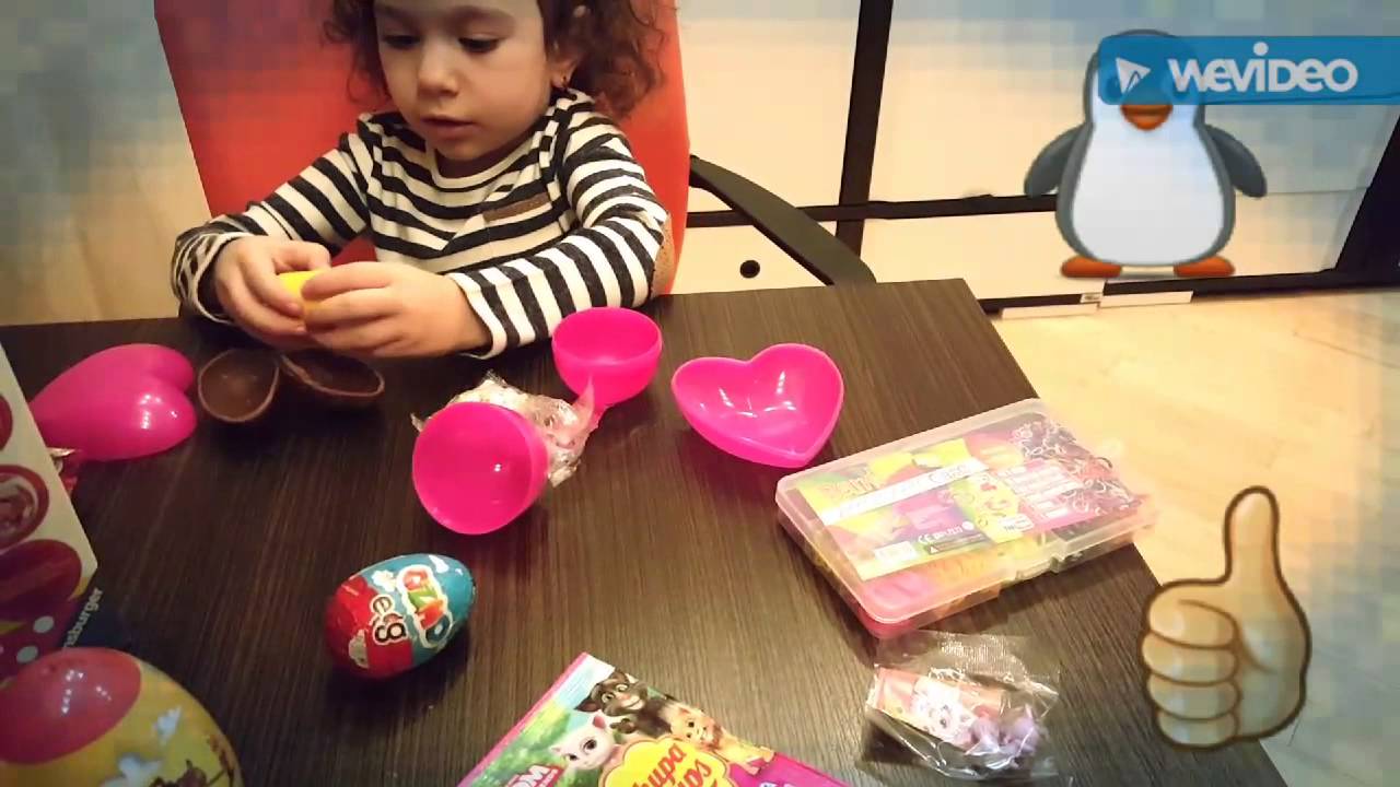 Ms.Amal open surprice box Day#2 - YouTube