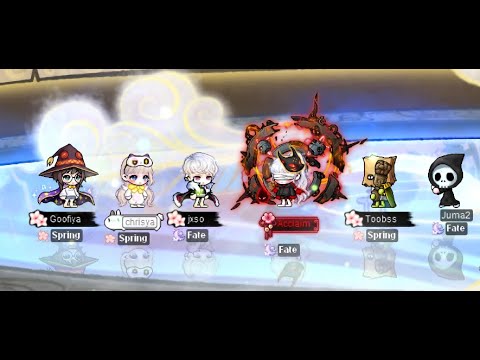 [GMS Heroic Hyperion] First Hyperion Hard Kaling Clear (Ark POV) - YouTube
