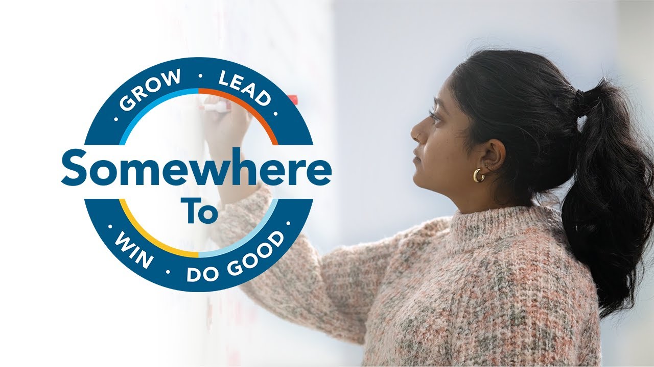 Western & Southern is Somewhere to Grow, Lead, Win and Do Good. - YouTube