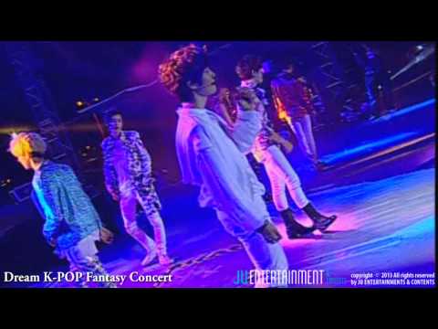 Dream K-pop Fantasy Concert - EXO \
