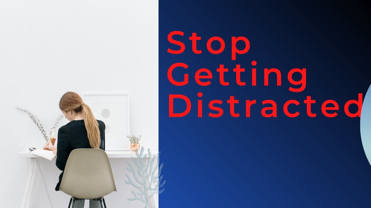 Stop Getting Distracted | Distraction Motivation Speech (Hindi) - YouTube