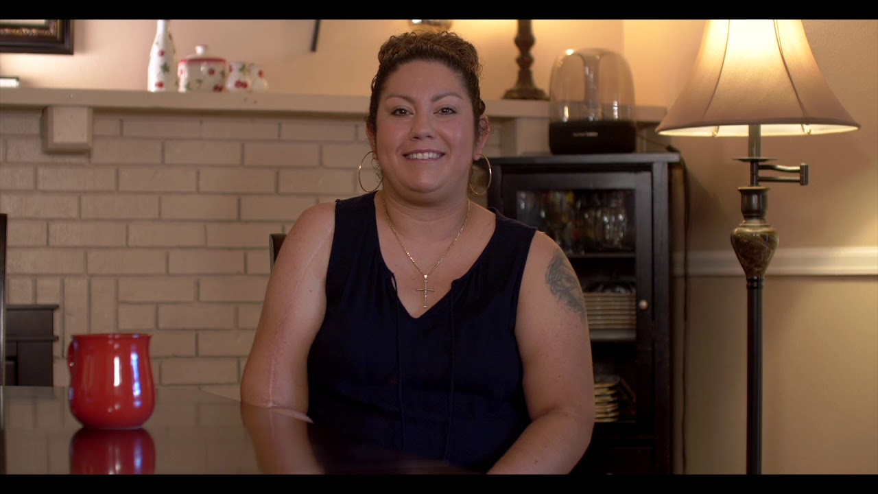 Rick Allen and Crystal Padilla - Patient Stories - YouTube