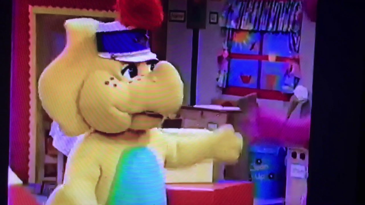 Barney’s Musical Scrapbook Part 2 - YouTube
