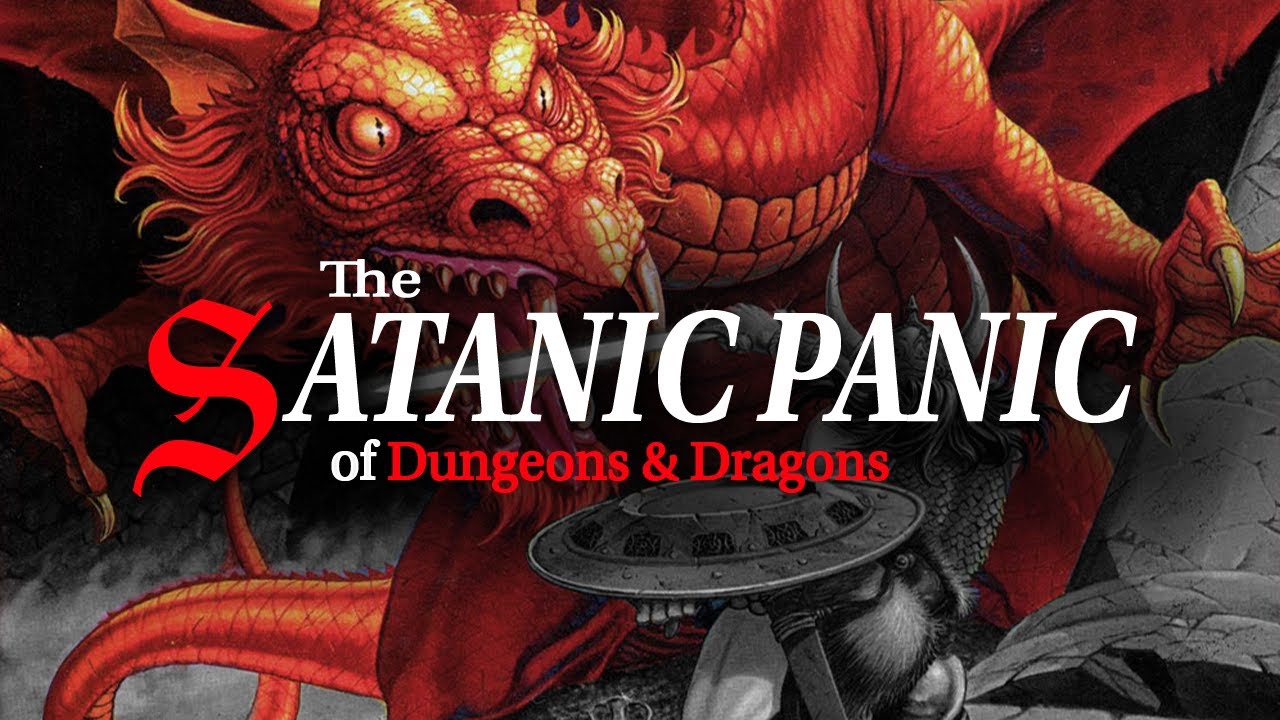 The Devil's Game: A Dungeons & Dragons Story - YouTube
