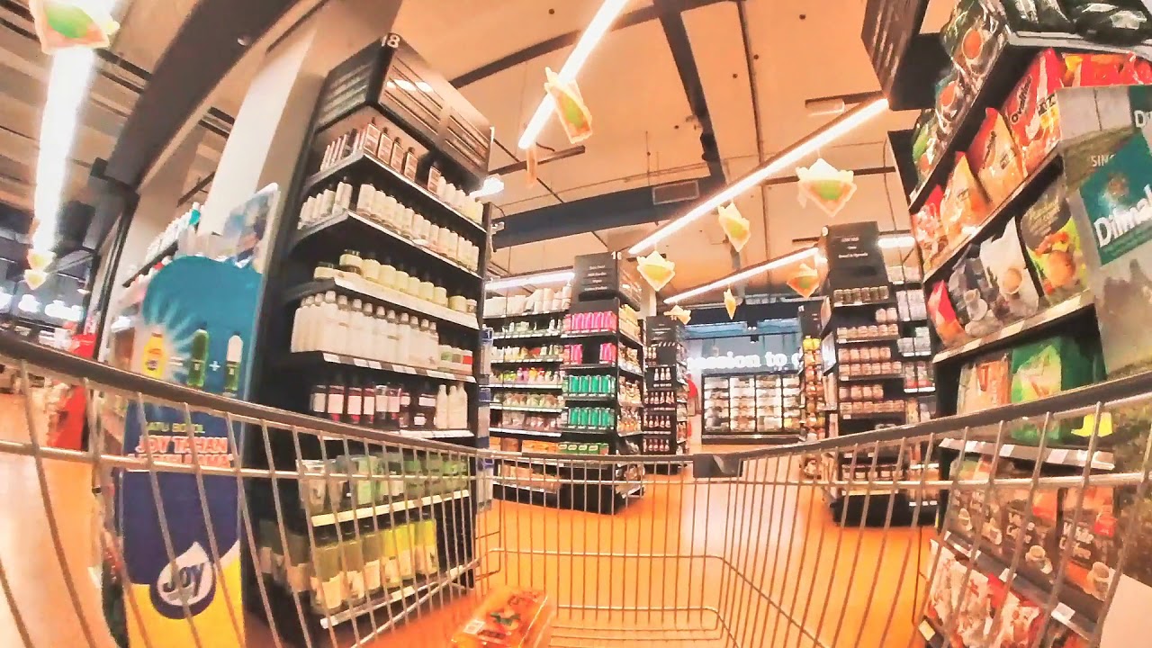 Shop with insta 360 GO - YouTube