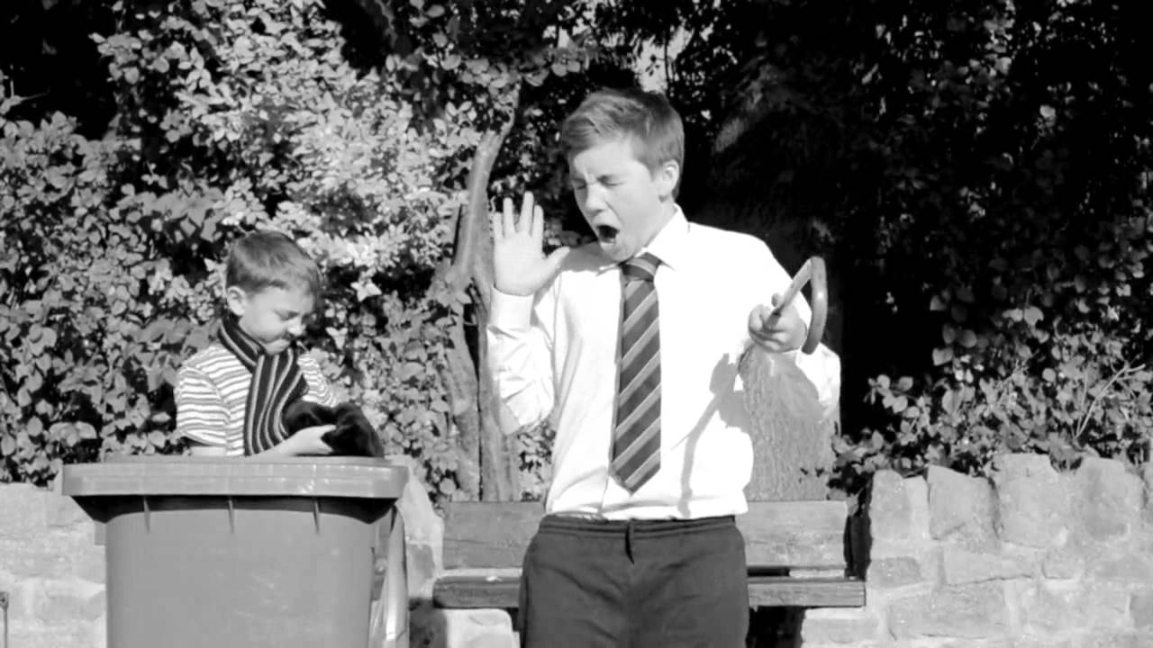 Chaplin Jack — Sam Hartshorn, Axminster - YouTube