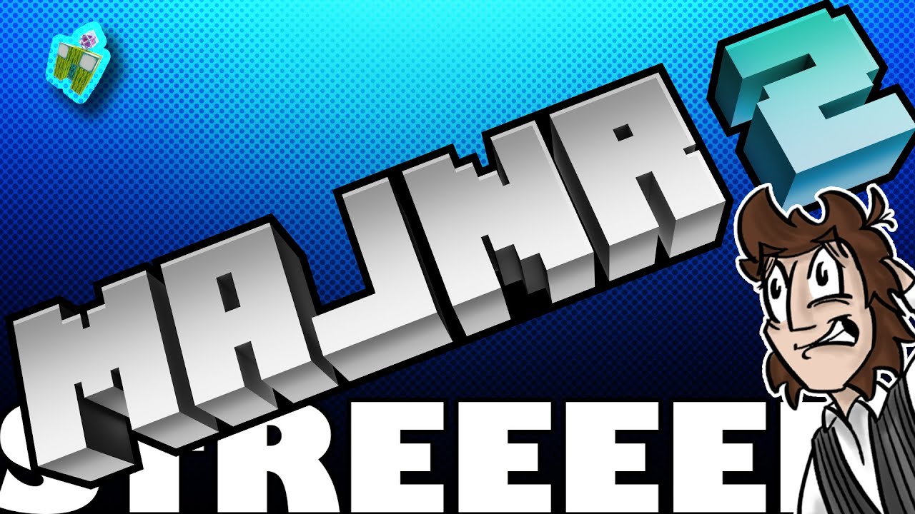 JE TO TU! MAJNR 2 - STREAM - YouTube