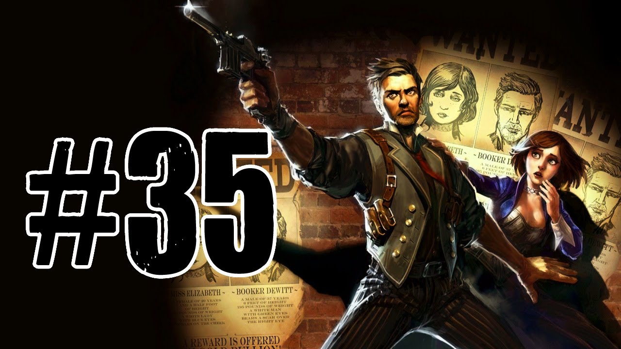 Bioshock Infinite - Gameplay Walkthrough - Hand of the Prophet - Part ...