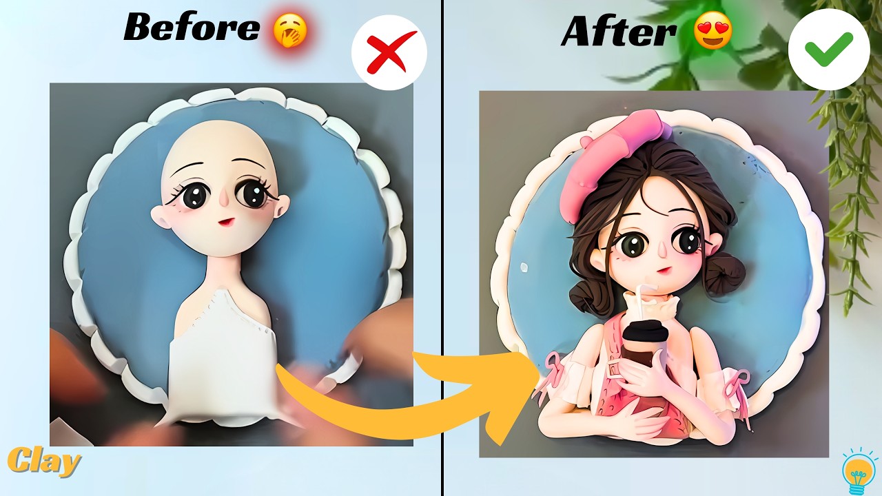 Awesome Epoxy Resin & Clay Craft Ideas 🌟🎨 @Quantastic - YouTube