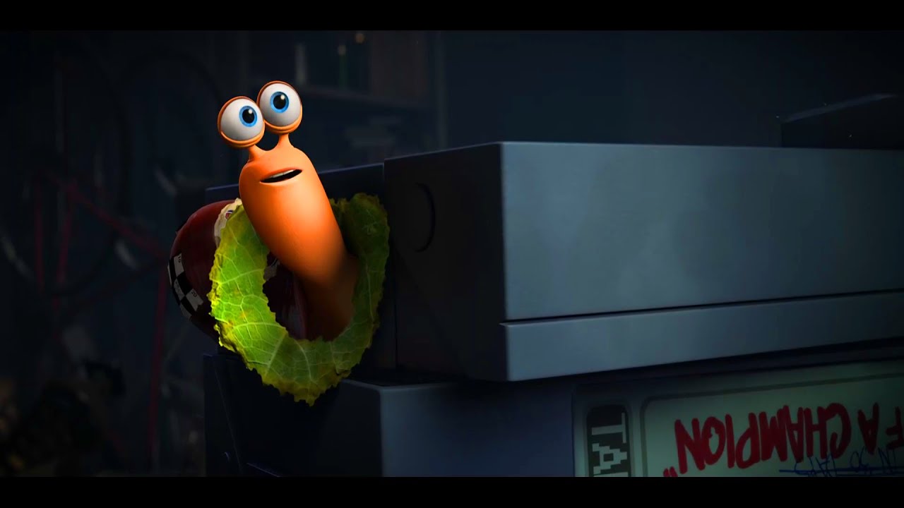 Turbo - opening scene - YouTube