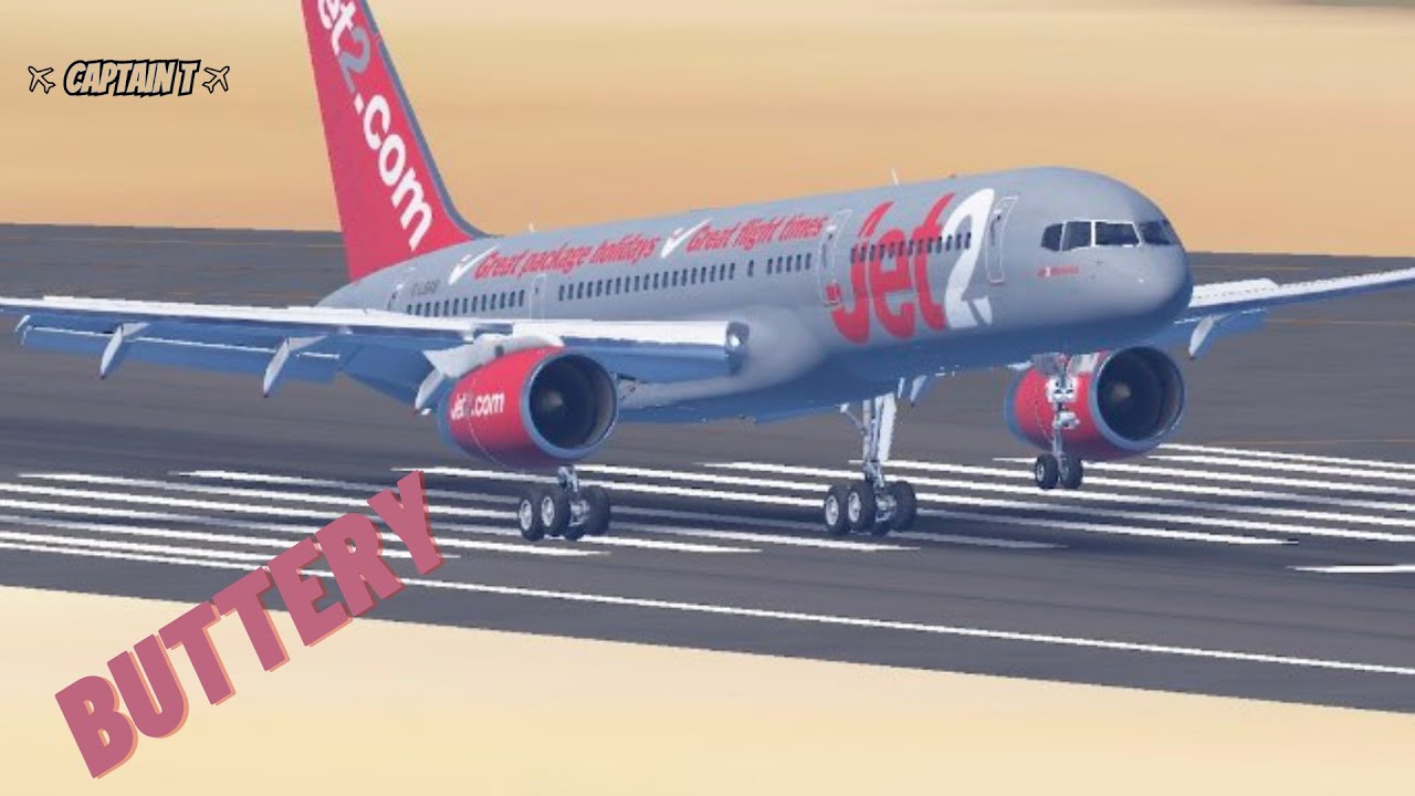 Buttering Planes| Infinite Flight - YouTube
