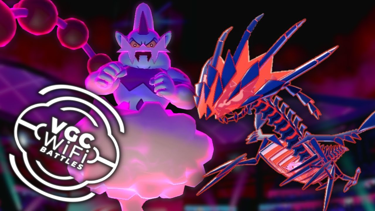 Your Dynamax Isn't Safe From ETERNATUS! | Pokemon Sword and Shield VGC ...