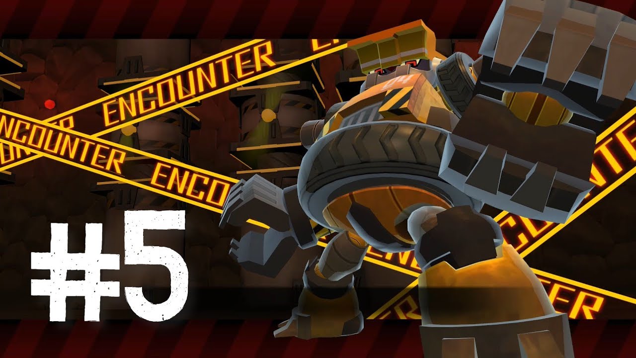MIGHTY NO. 9 #5 - MINA - BOSS: MIGHTY NO. 4 "MIC" - GAMEPLAY PT BR ...
