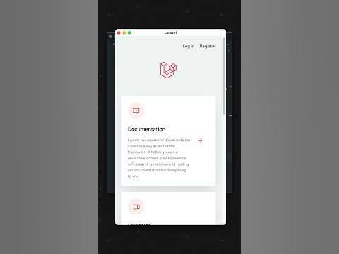 Introducing NativePHP - Desktop apps built with PHP - YouTube