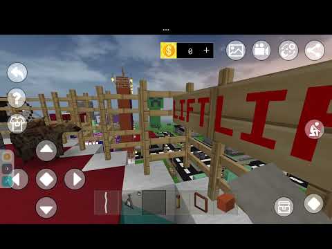 765. Mini Block 3d Cute Part 1 - YouTube