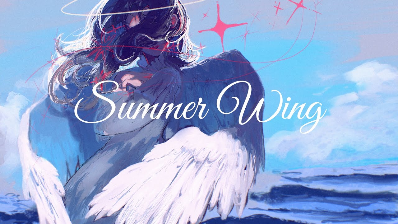 Summer Wing/Azu feat.可不 - YouTube