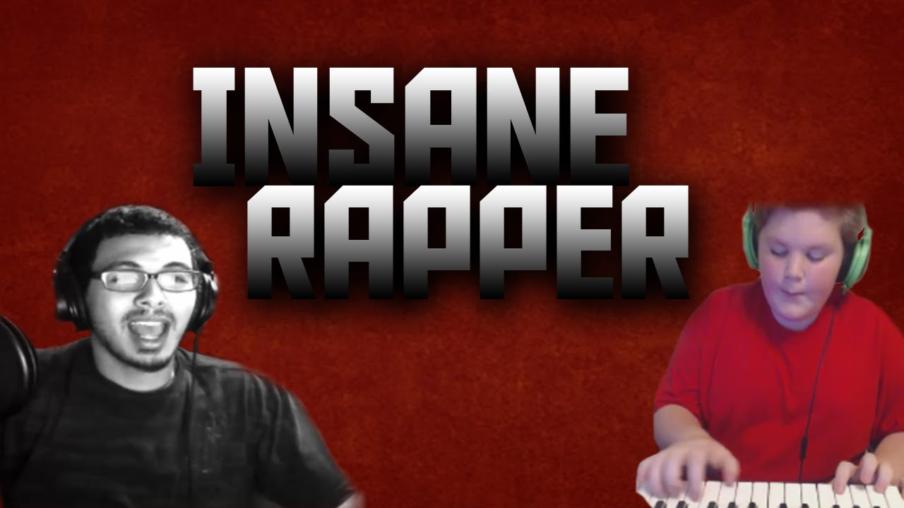 SINGER AND INSANE RAPPER COLLAB!!! - YouTube