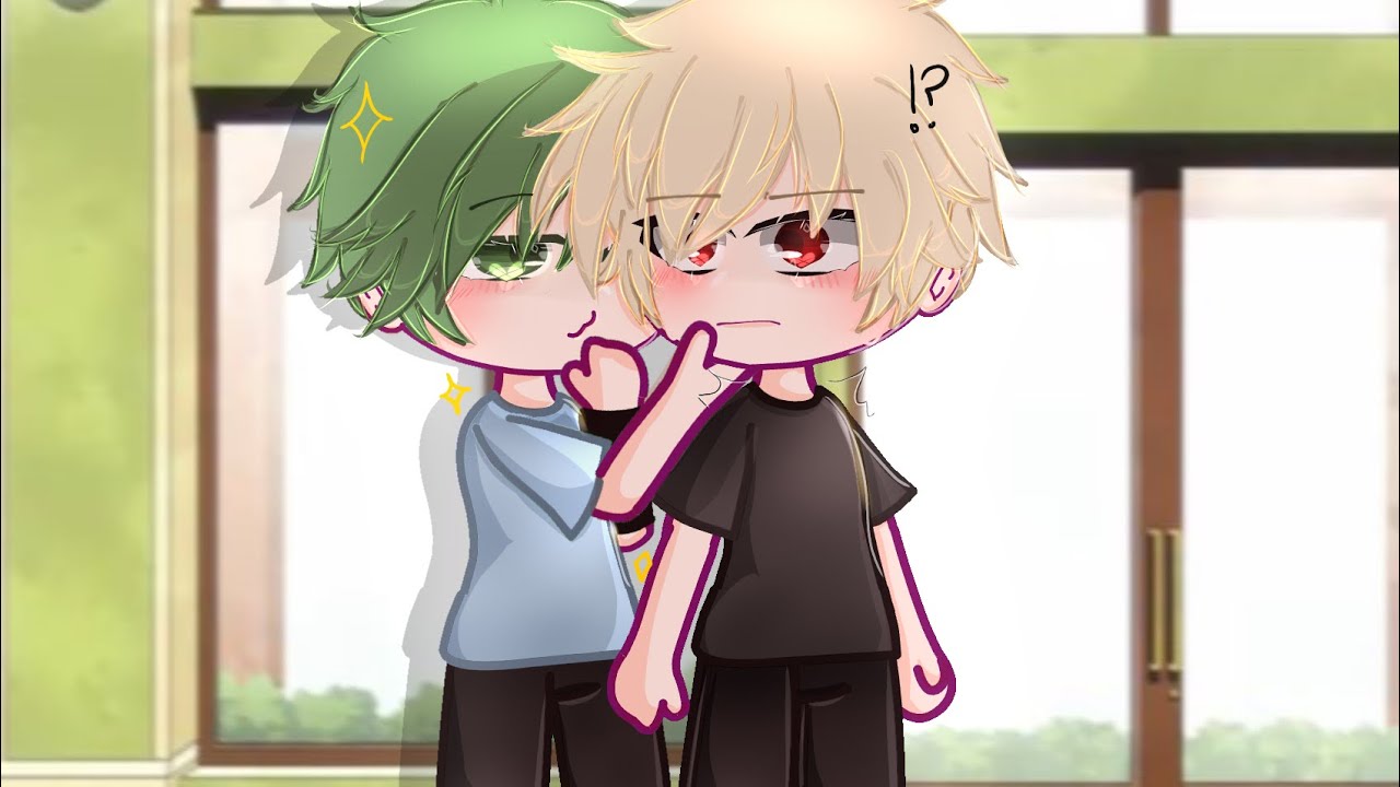 “deku rizz”😂 -BkDk/DkBk- Mha/Bnha - My AU - original? - YouTube