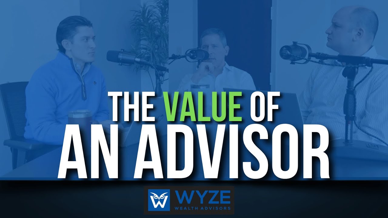 Quantifying the Value Add of a Competent Financial Advisor - YouTube