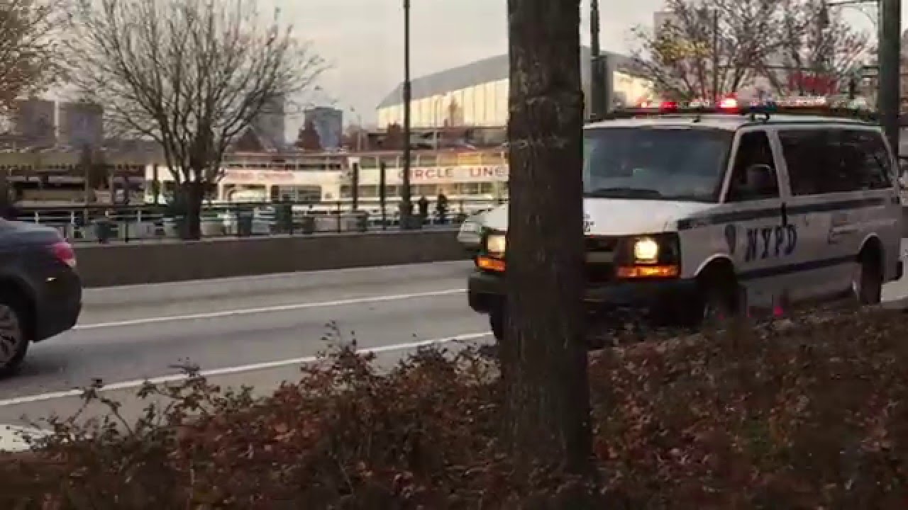 QUICK EXCLUSIVE 1ST VIDEO OF THE NEWLY FORMED NYPD CRITICAL RESPONSE ...