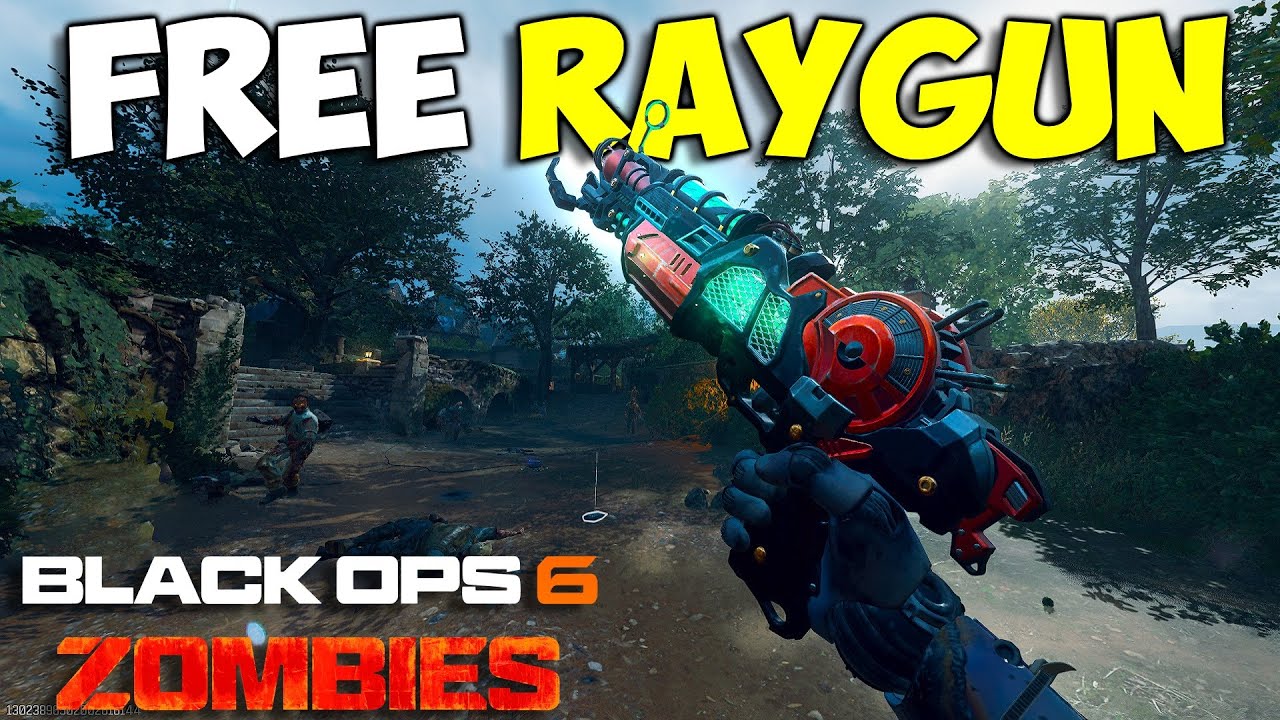 BO6 Zombies - RAYGUN MK2 SOLO BUILD TUTORIAL! (Easy Guide) - YouTube