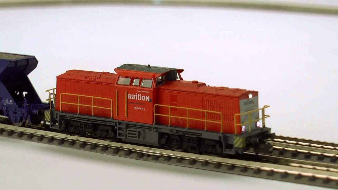 Fleischmann, z21-Startset der NS, Art.Nr. 931381 - YouTube