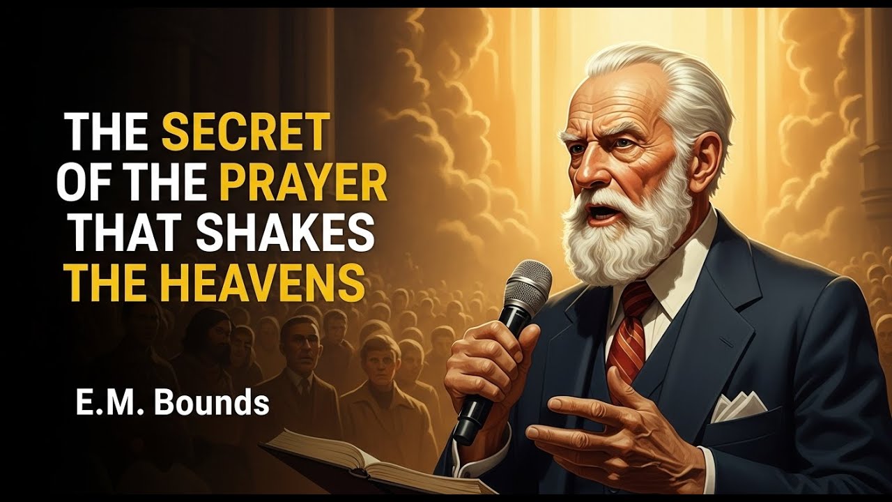 The Secret of Heaven Shaking Prayer | E M Bounds - YouTube