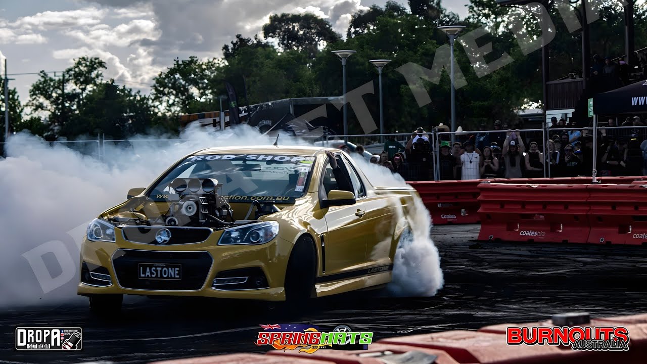 RICK FULLER IN LASTONE AT SPRINGNATS - YouTube