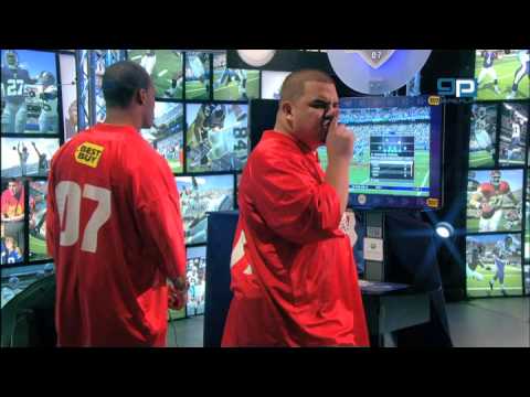 MADDEN CHALLENGE 07 TV SPECIAL TRAILER - YouTube