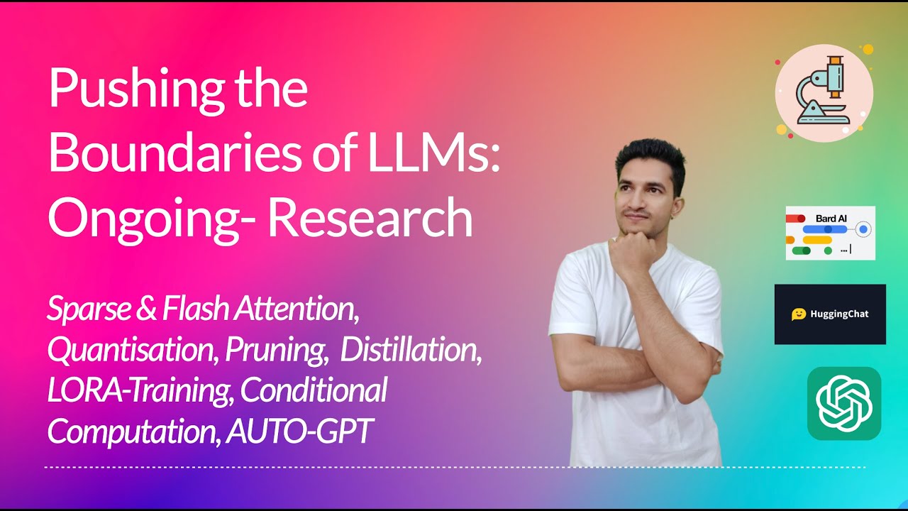 Pushing the Boundaries of LLMs: Sparse & Flash Attention, Quantisation ...