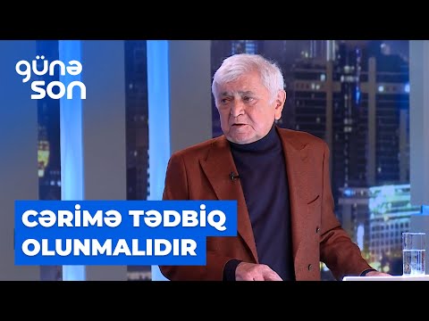 Günə son | Şəhərdəki obyektlərin etdiyi hərf səhvləri | Aqil abbasov məsələylə bağlı açıqlama verdi