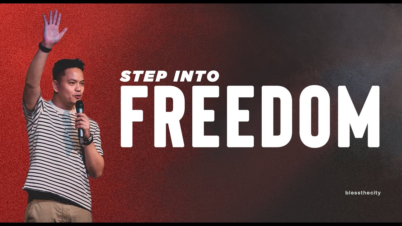 Step Into Freedom - YouTube