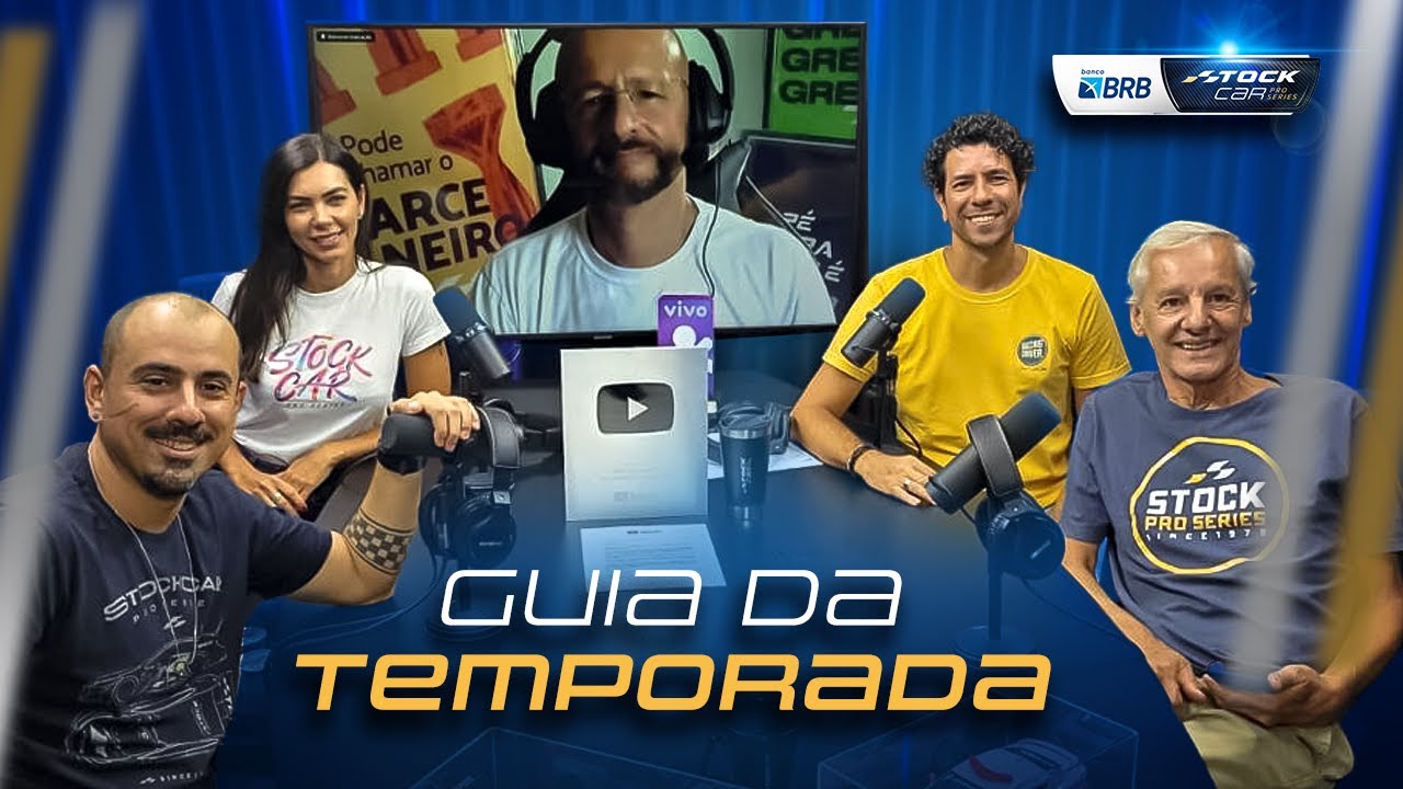 STOCK CAR 2024 | GUIA DA TEMPORADA: NOVO FORMATO, PILOTOS, EQUIPES E ...