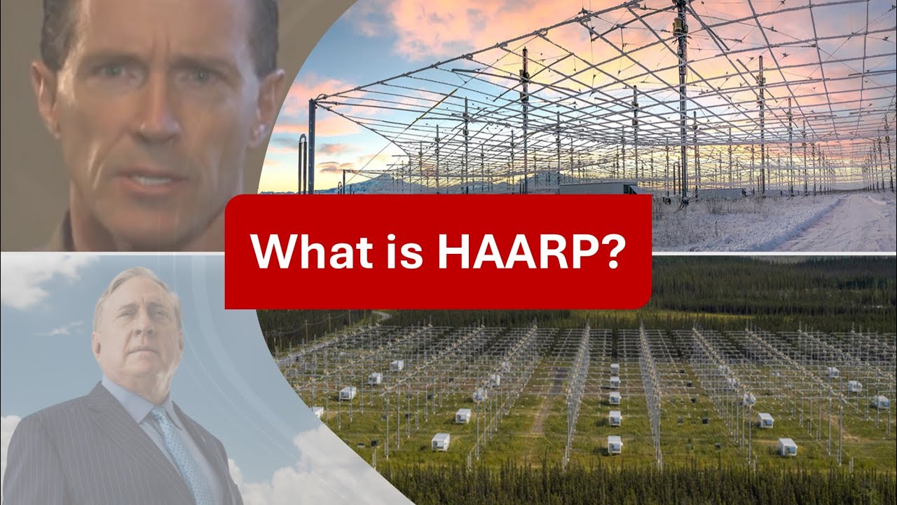 What is HAARP? - YouTube