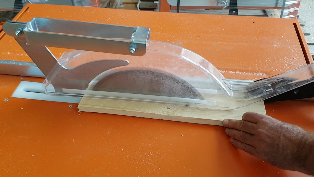 Tronzadora de Madera MA315LR - YouTube