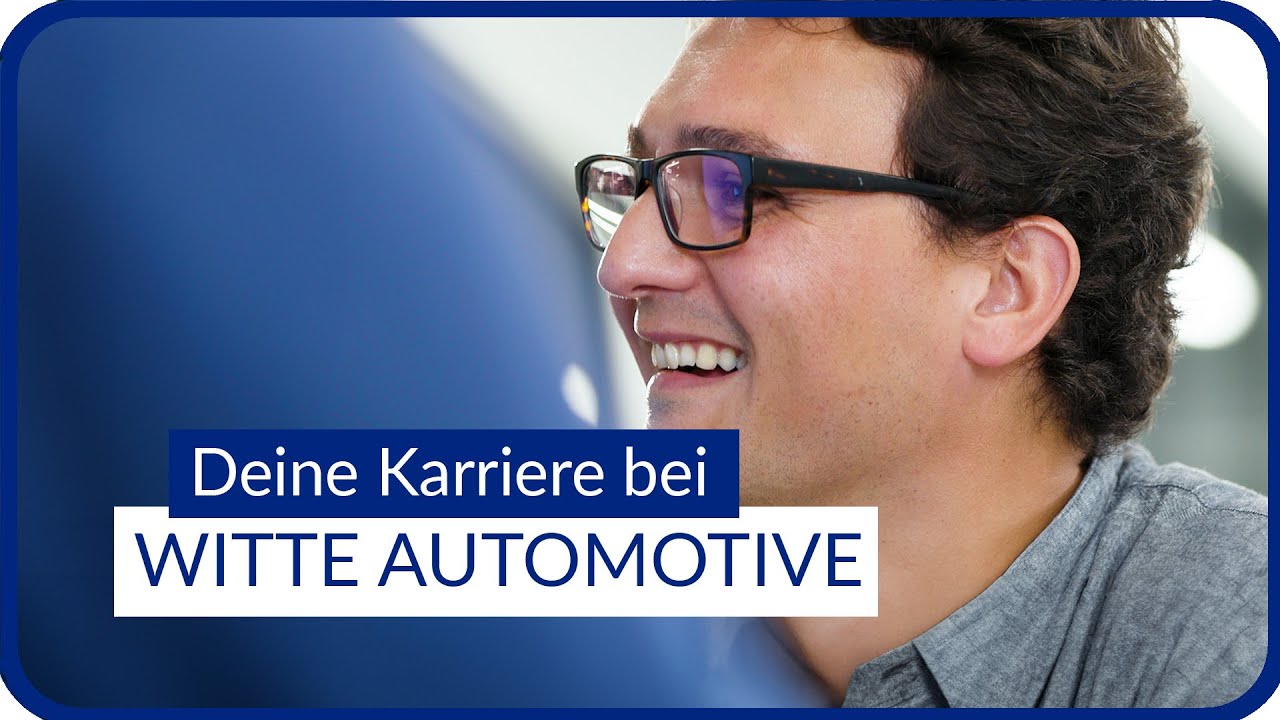Was macht WITTE Automotive als Arbeitgeber für Dich besonders? - YouTube