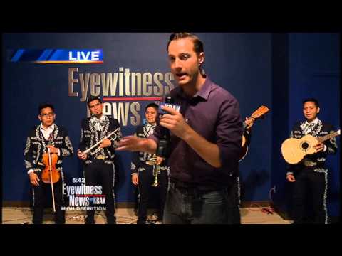 KBAK/KBFX Live Hits: Toros de Mexico LIVE in Studio! - YouTube