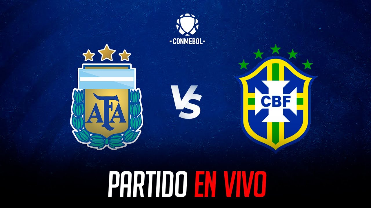 PREVIA | Argentina VS Brasil - ELIMINATORIAS MUNDIAL 2026 - Fecha 14 ...