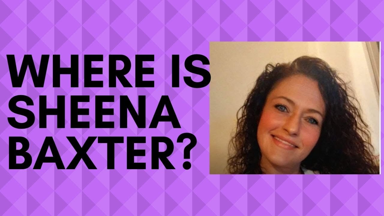Sheena Baxter missing from Kentucky - YouTube